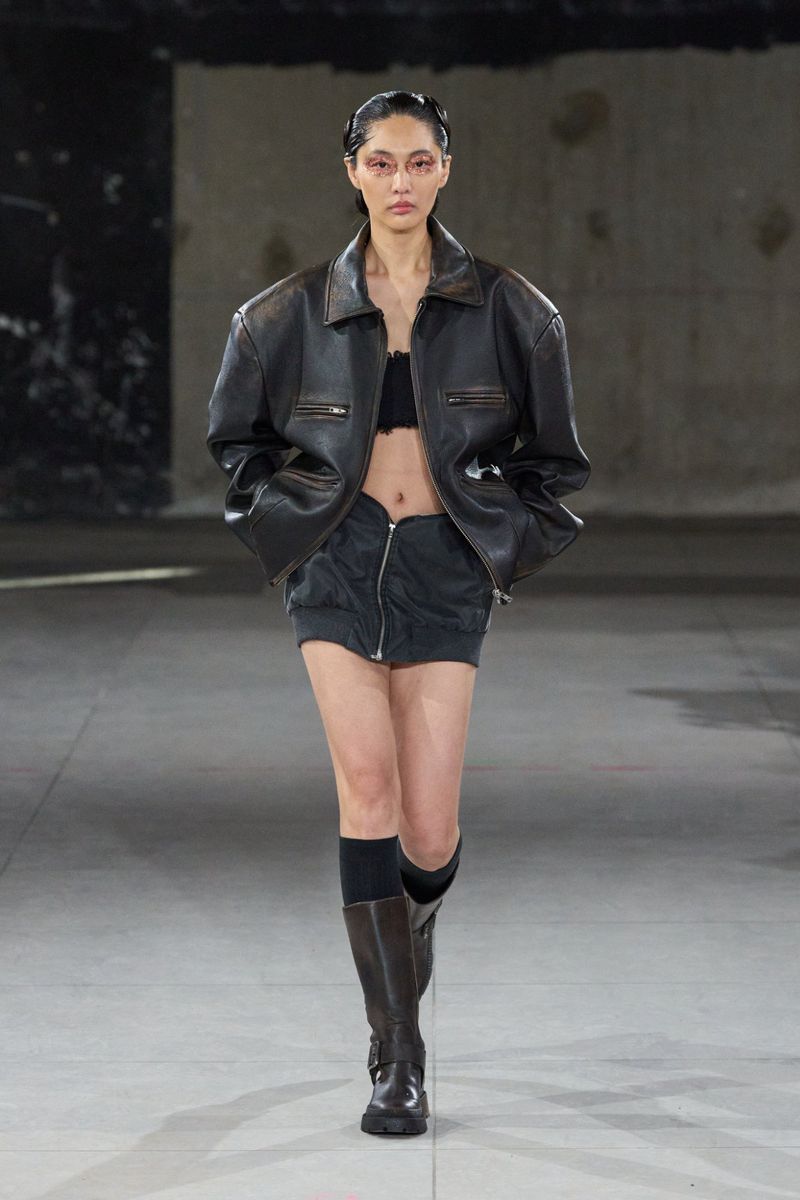 Feng Chen Wang F/W 24 Show (Feng Chen Wang)