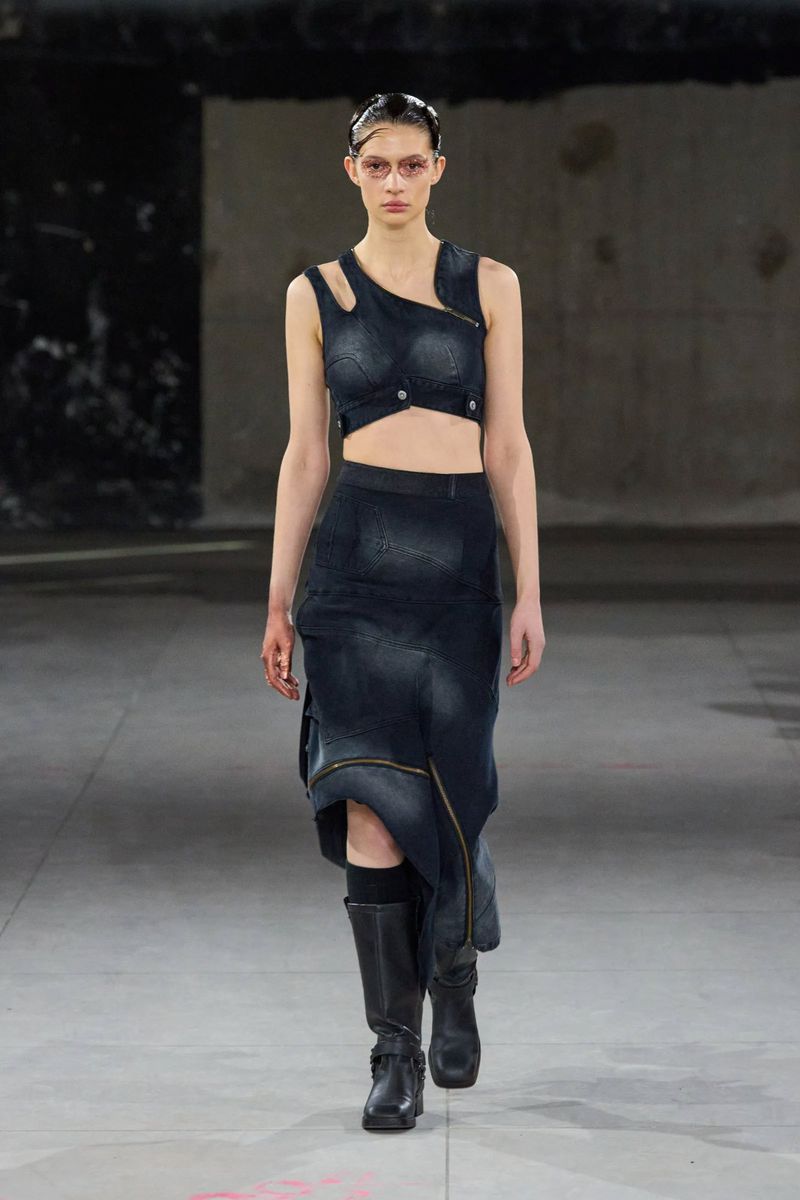 Feng Chen Wang F/W 24 Show (Feng Chen Wang)