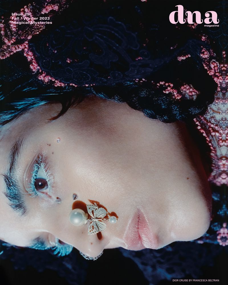 Dior (DNA Magazine Mexico)