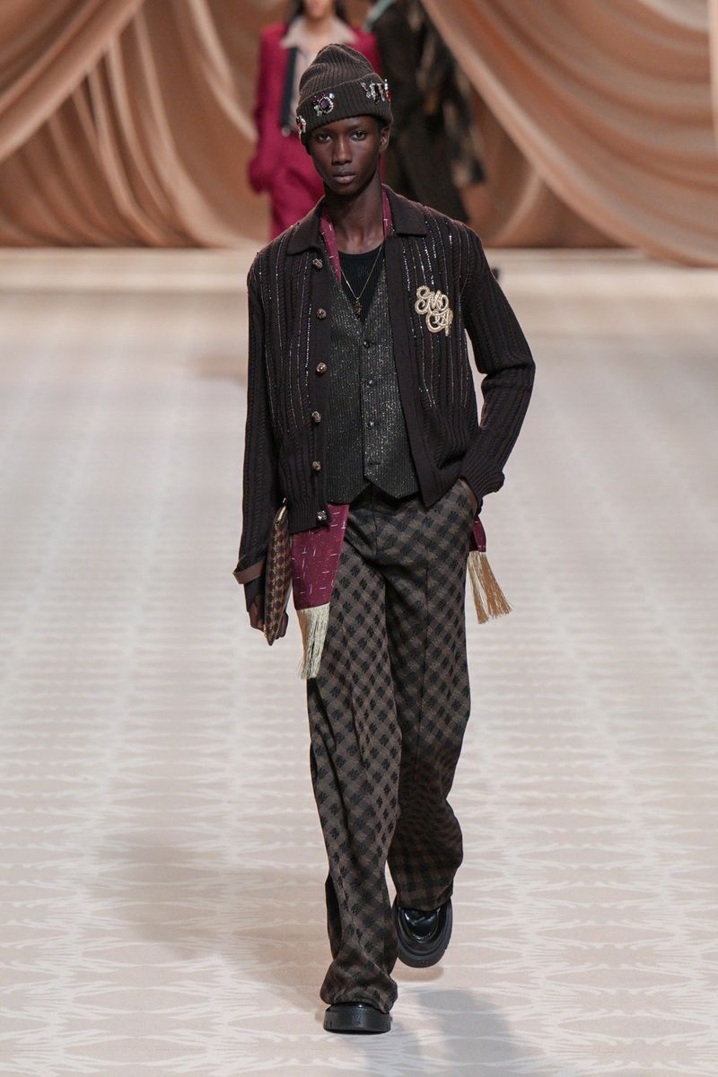 Amiri F/W 24 Men's Show (Amiri)