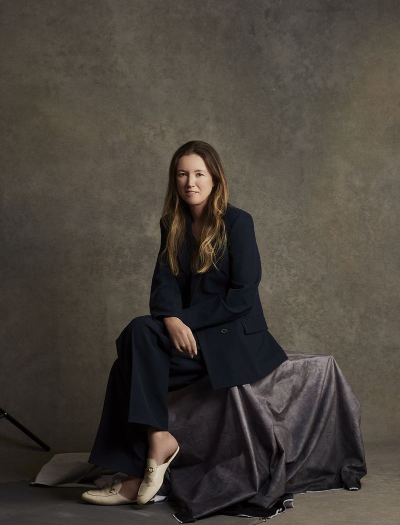 CLAIRE WAIGHT KELLER (Harper's Bazaar UK)