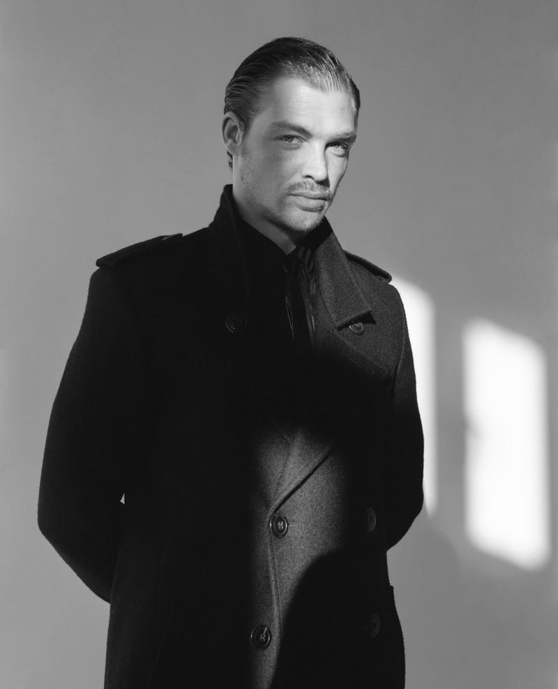 Behind the Blinds - David Schütter (Behind the Blinds)