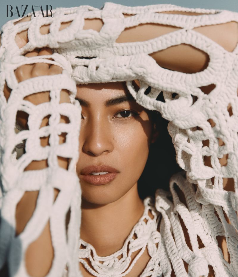 Transition D'une Sirene by Justin Truong (Harper's Bazaar Vietnam)