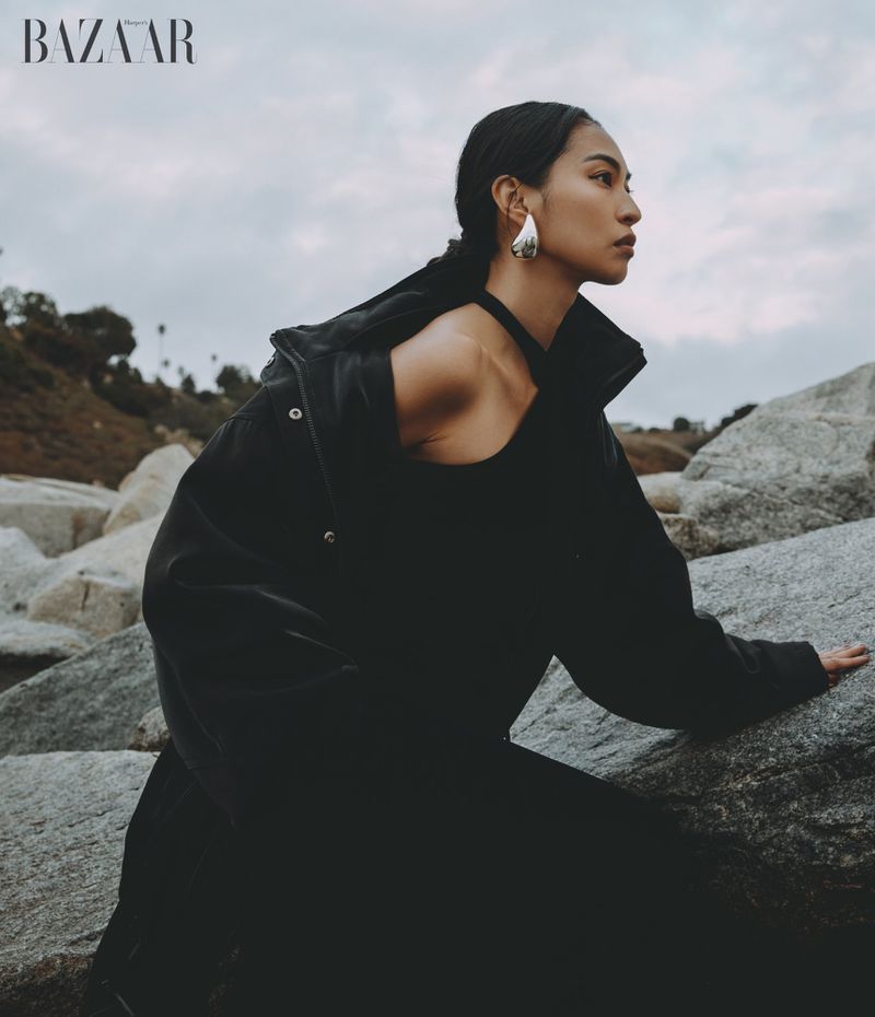 Transition D'une Sirene by Justin Truong (Harper's Bazaar Vietnam)