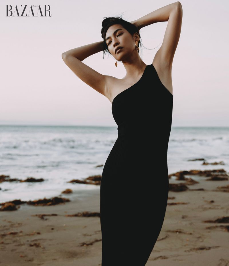Transition D'une Sirene by Justin Truong (Harper's Bazaar Vietnam)