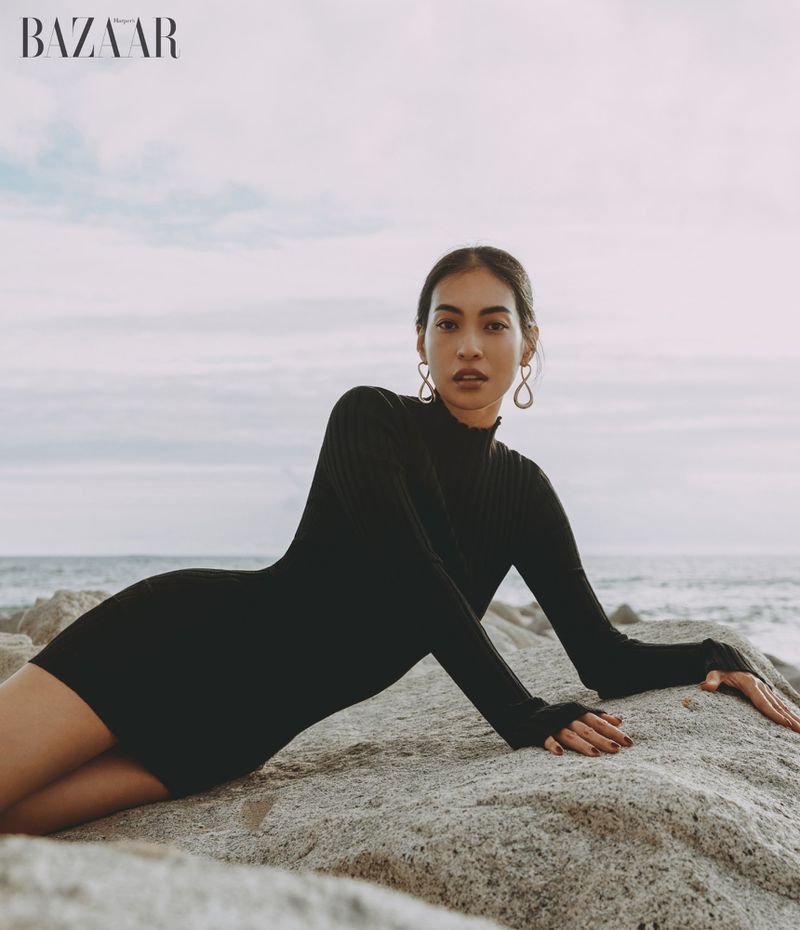 Transition D'une Sirene by Justin Truong (Harper's Bazaar Vietnam)