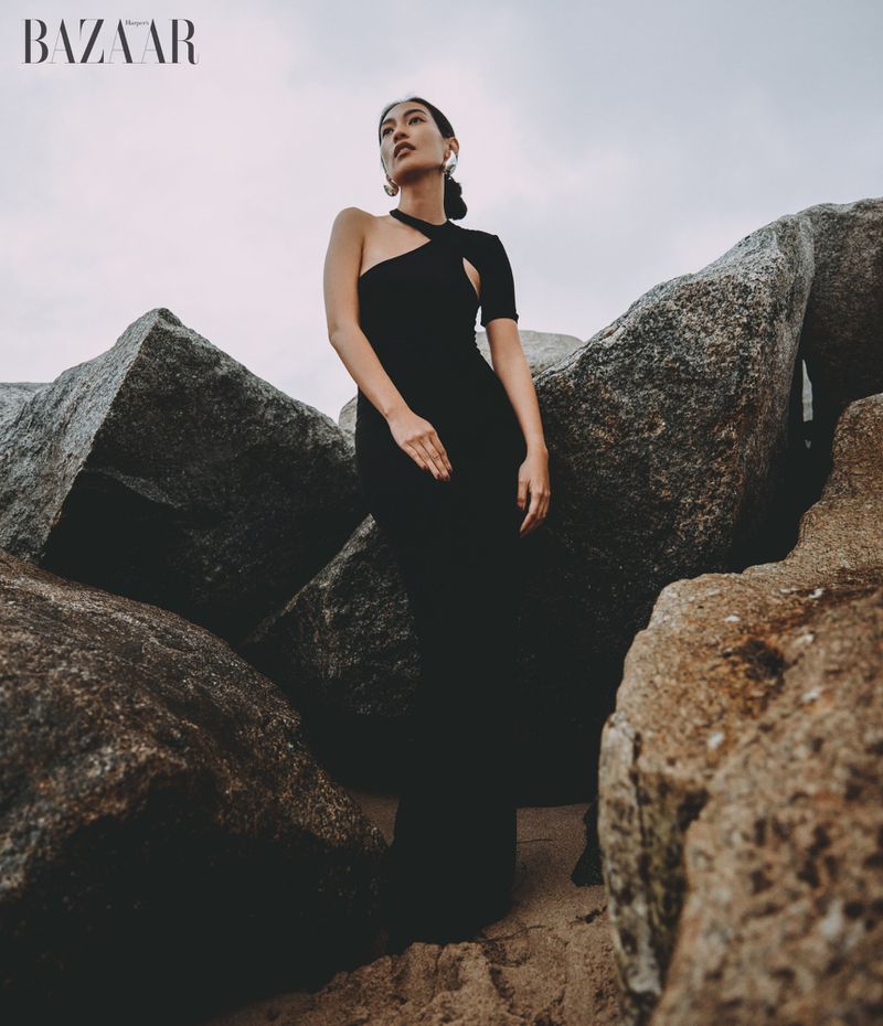 Transition D'une Sirene by Justin Truong (Harper's Bazaar Vietnam)