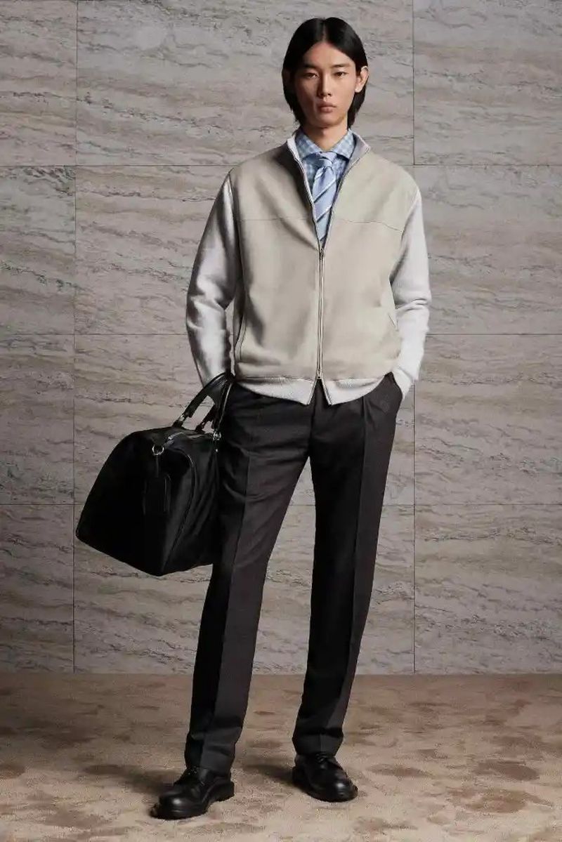 Kiton F/W 24 Men's Lookbook (Kiton)