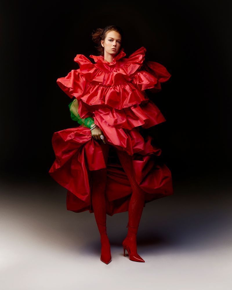 Çizgi-Dışı Uyum (Elle Türkiye)