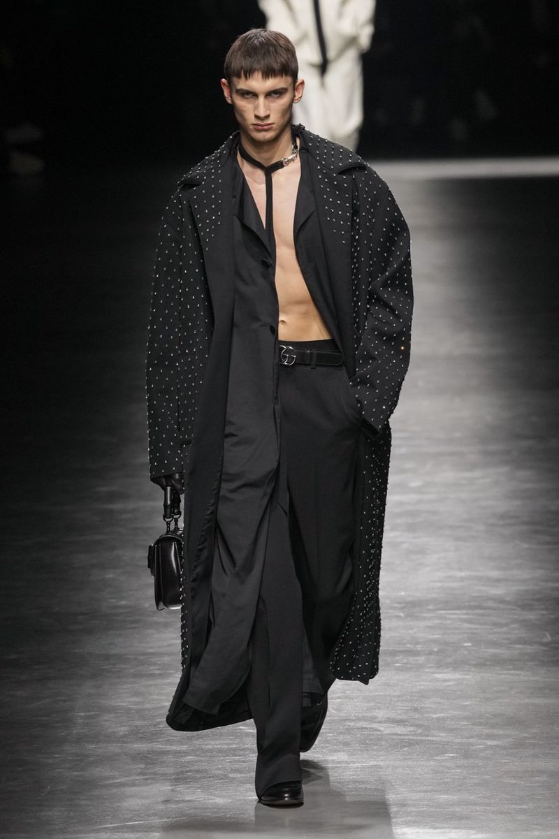 Gucci F/W 24 Men's Show (Gucci)