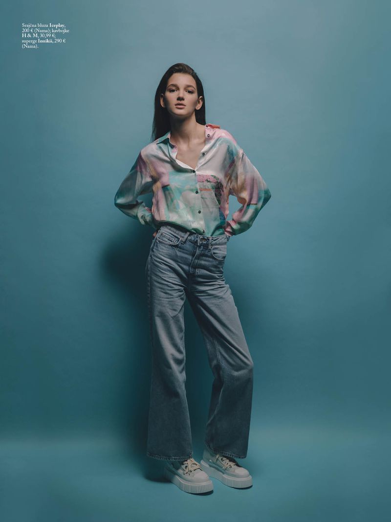 New Generation (Elle Slovenia)