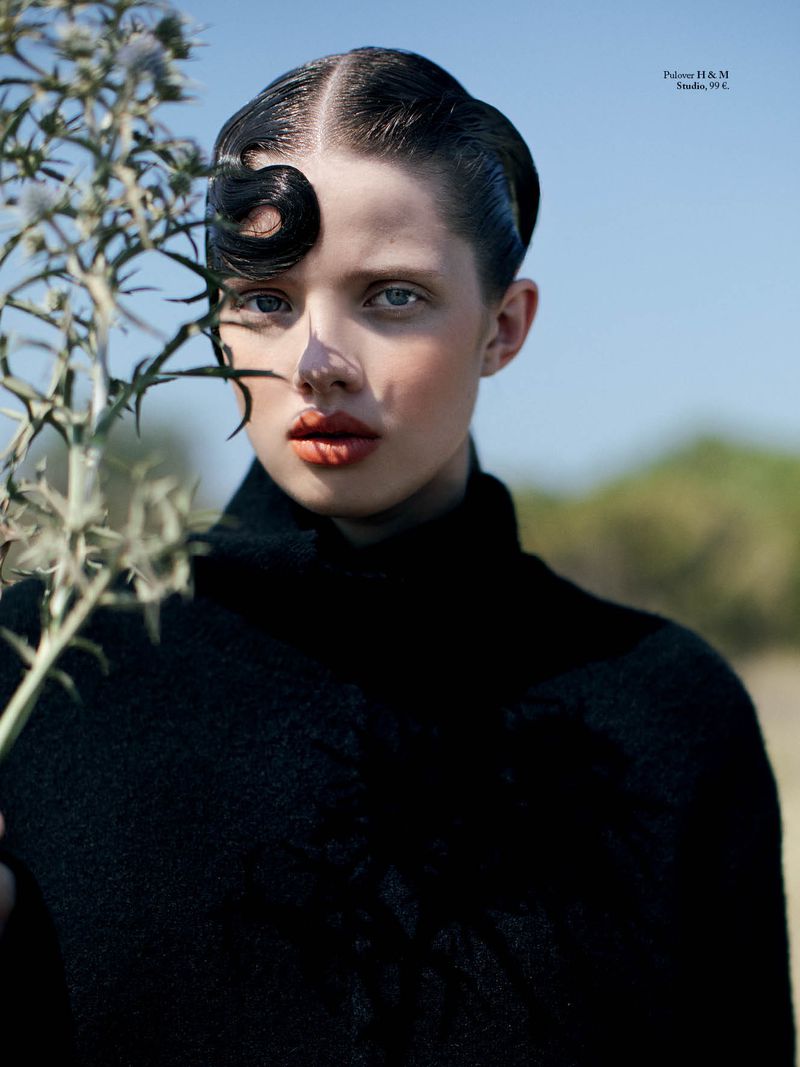 Niko Maticevic (Elle Slovenia)