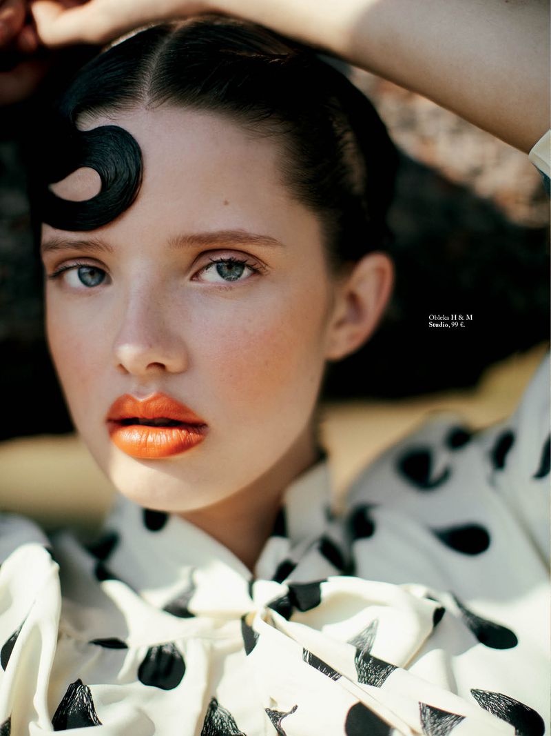 Niko Maticevic (Elle Slovenia)