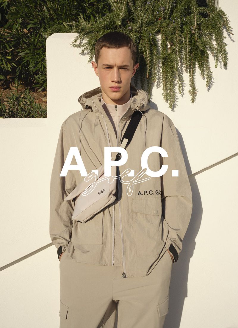 A.P.C Golf 2024 (A.P.C.)