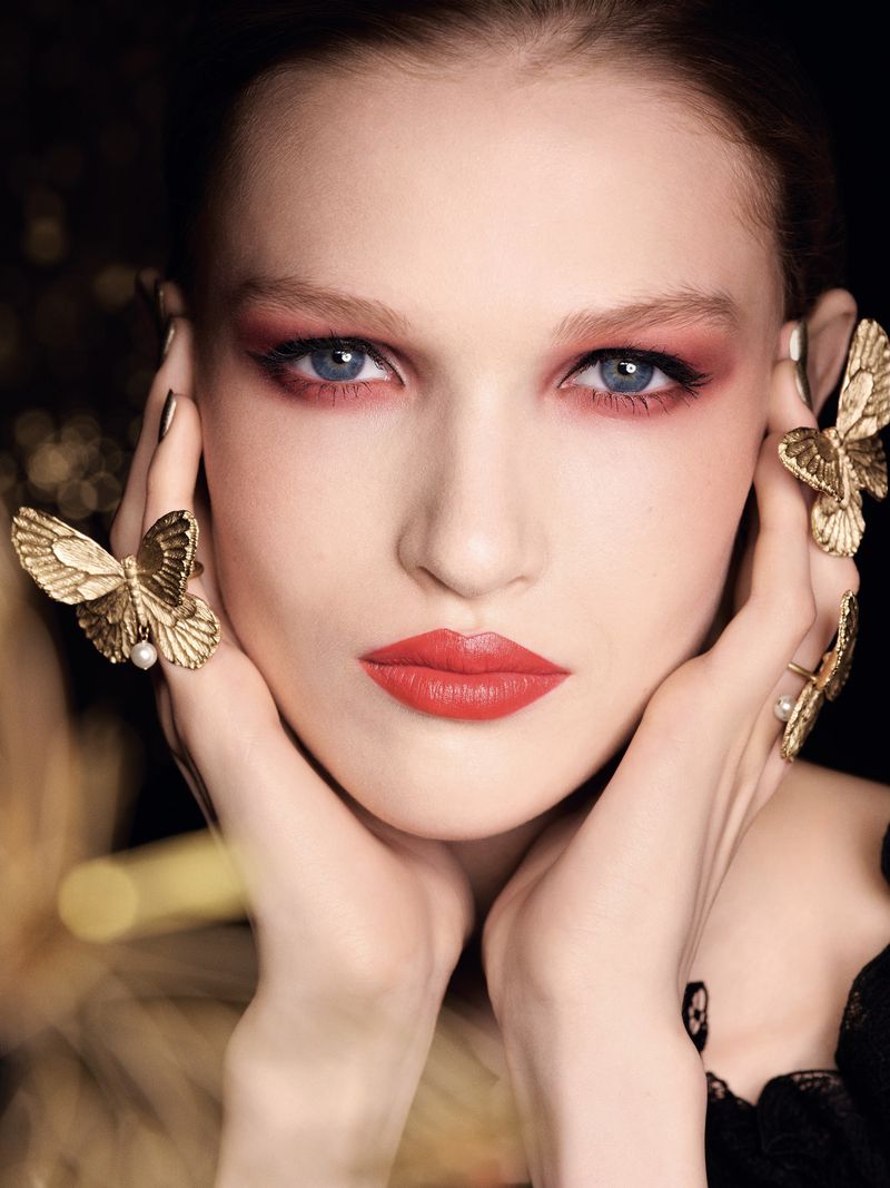 Night Butterflies (Dior)
