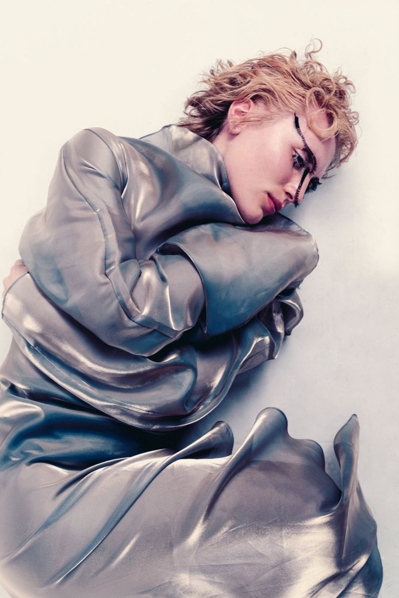 I am made of Aether (Sicky Magazine)