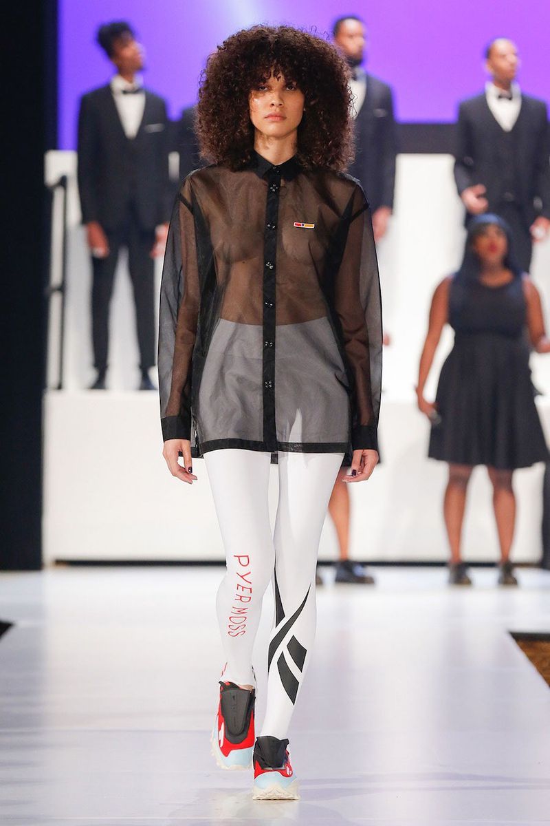 Pyer Moss S/S 20 Show (Pyer Moss)