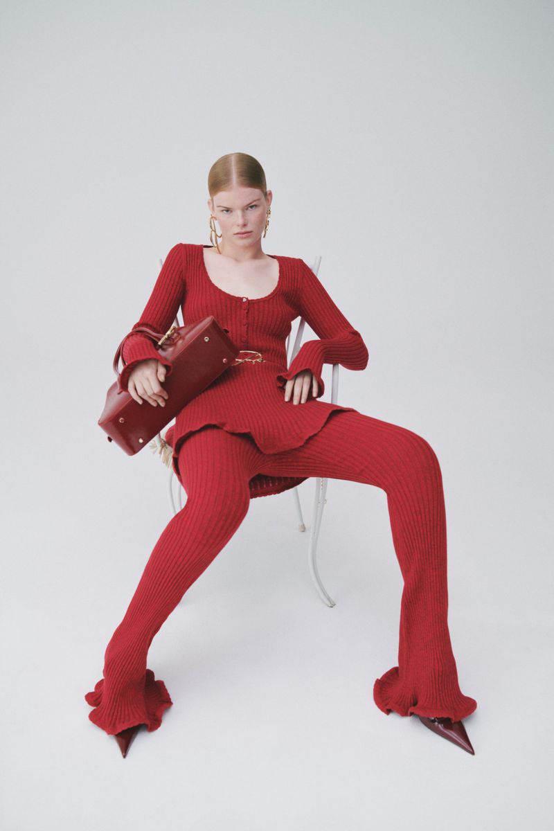 Blumarine Pre-Fall 2024 Lookbook (Blumarine)