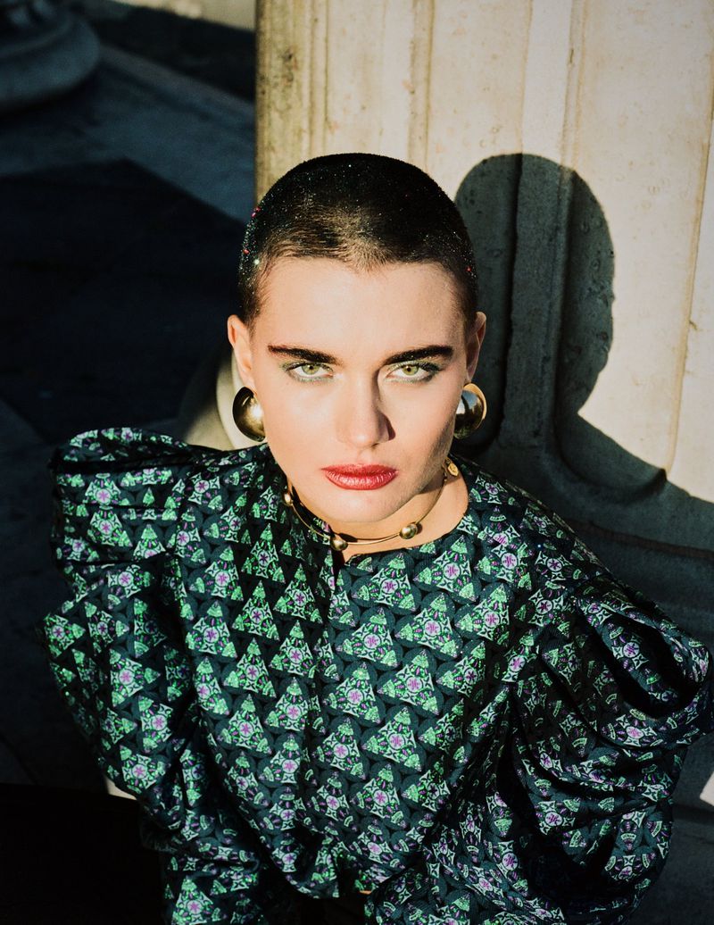 Sweet Concrete (Schön Magazine)