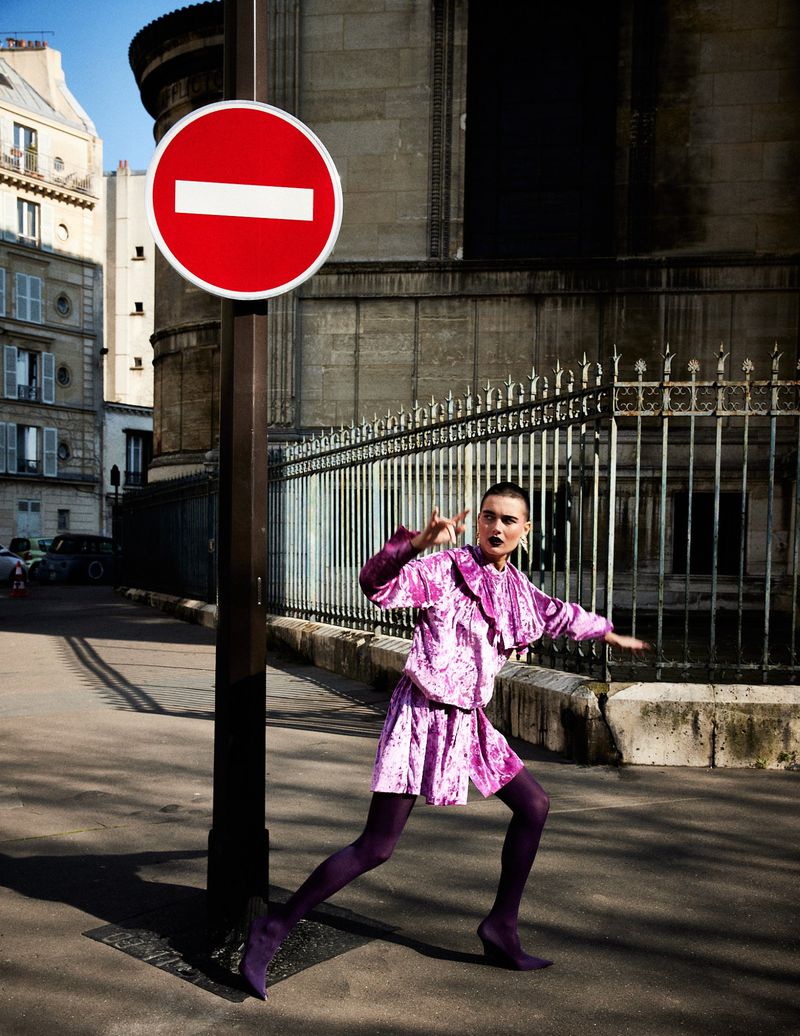 Sweet Concrete (Schön Magazine)