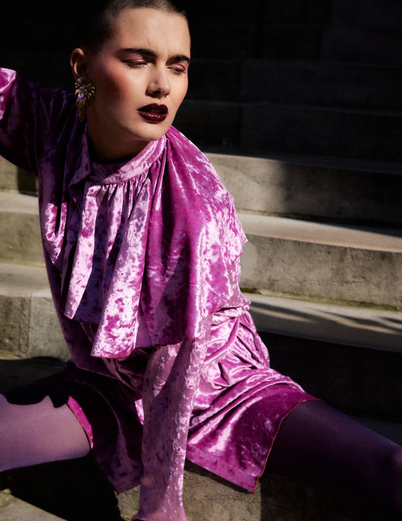 Sweet Concrete (Schön Magazine)