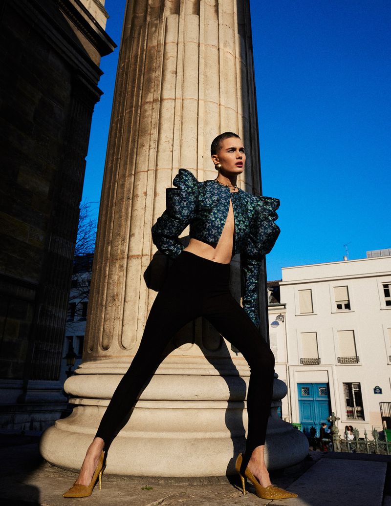 Sweet Concrete (Schön Magazine)