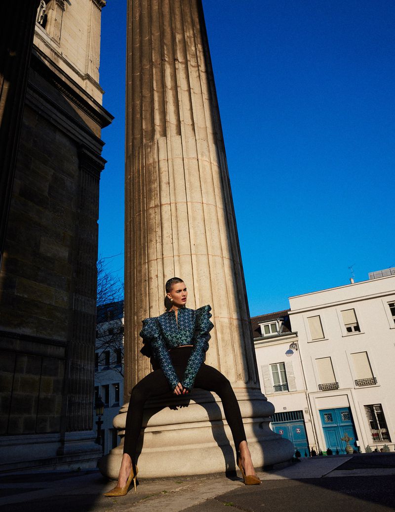 Sweet Concrete (Schön Magazine)