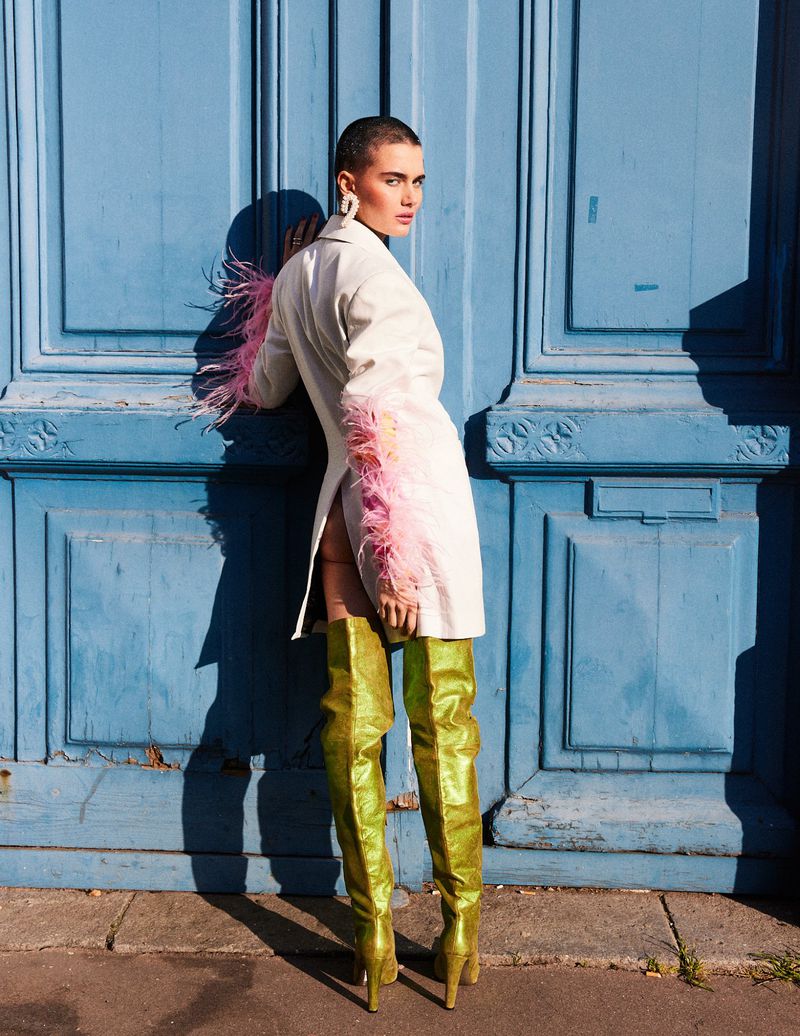 Sweet Concrete (Schön Magazine)