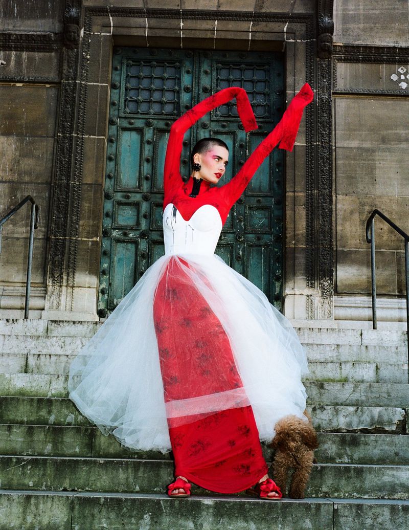 Sweet Concrete (Schön Magazine)