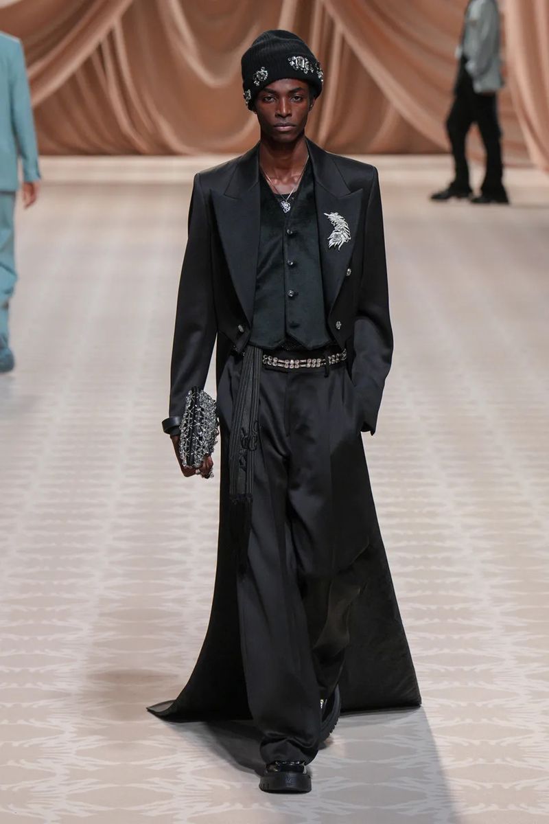 Amiri F/W 24 Men's Show (Amiri)