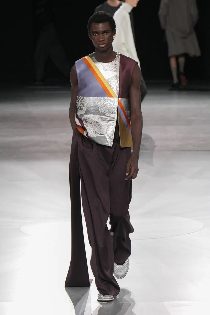 Dior Men F/W 24 Show (Dior Men)