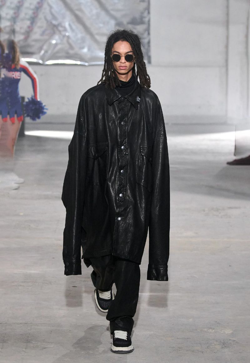 Maison Mihara Yasuhiro F/W 24 Show (Mihara Yasuhiro)