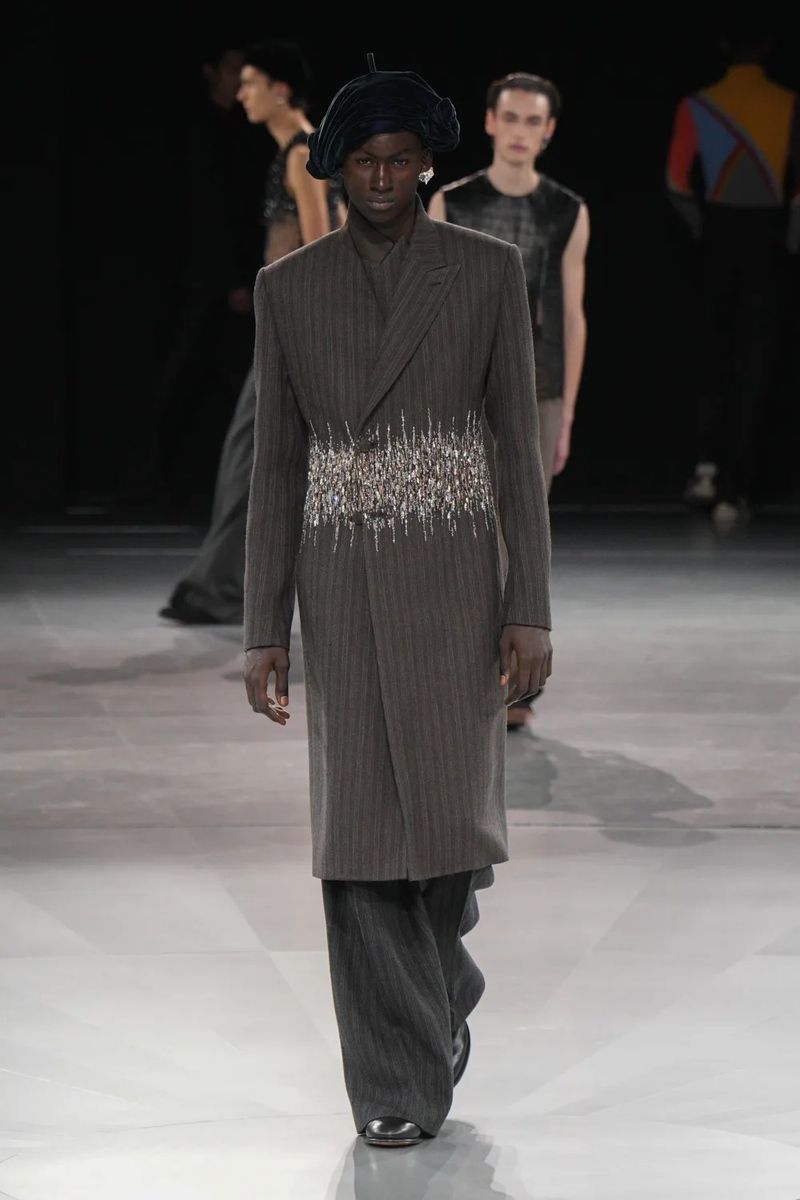 Dior Men F/W 24 Show (Dior Men)