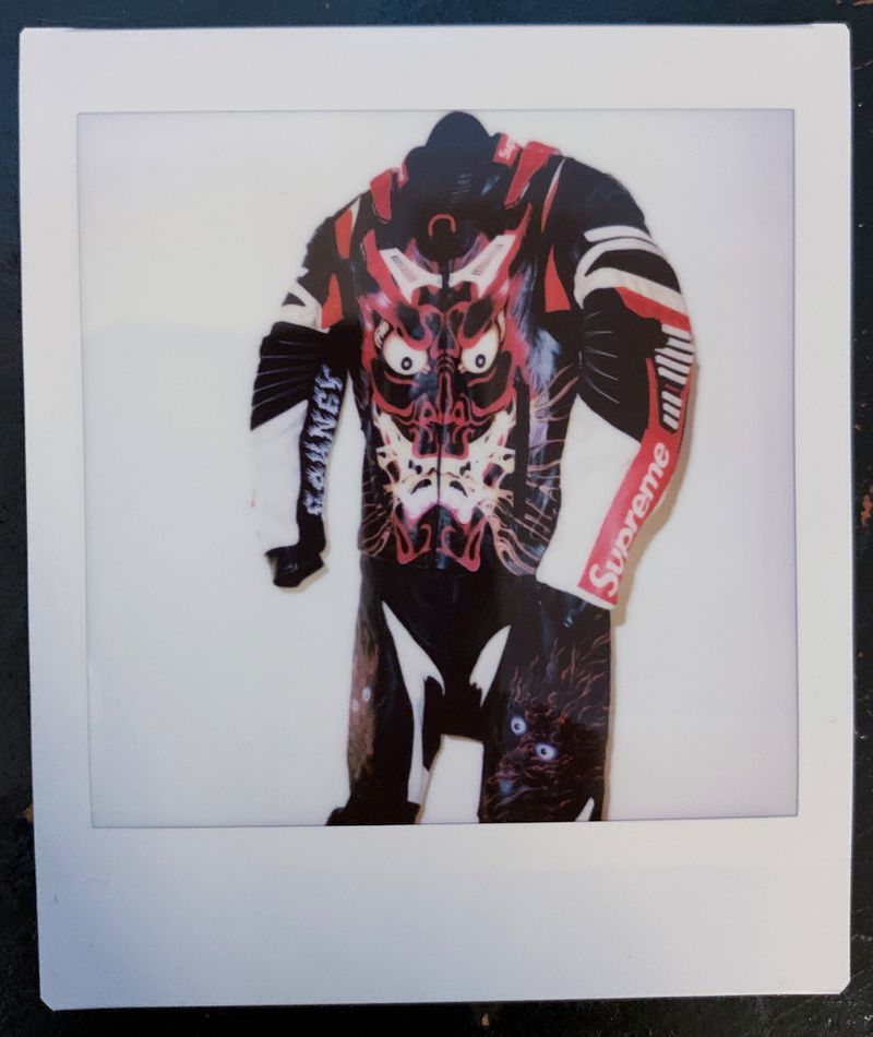 COKNEY x SUPREME Campaign directed by Fabrice Yenko (Supreme)