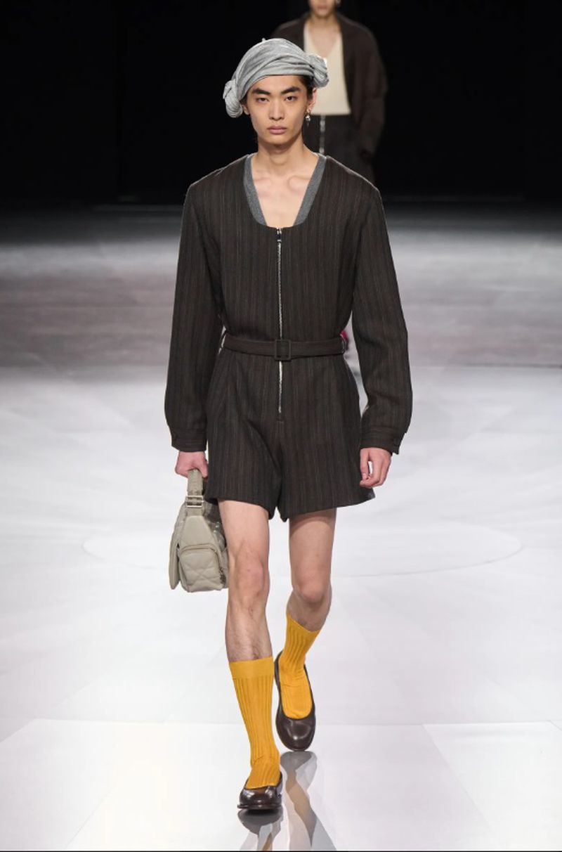 Dior Men F/W 24 Show (Dior Men)