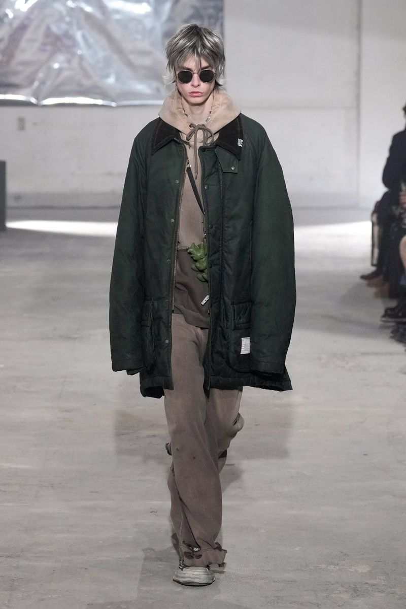 Maison Mihara Yasuhiro F/W 24 Show (Mihara Yasuhiro)