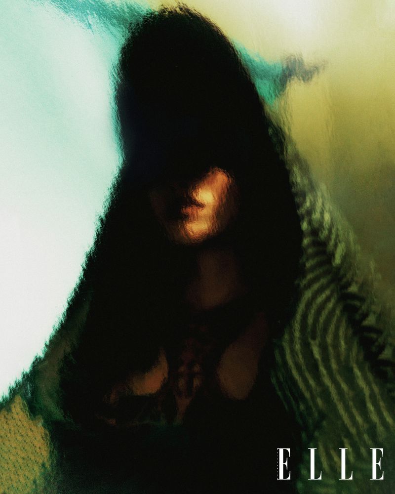 Скоро рассвет: эксклюзивная съемка (Elle Kazakhstan)