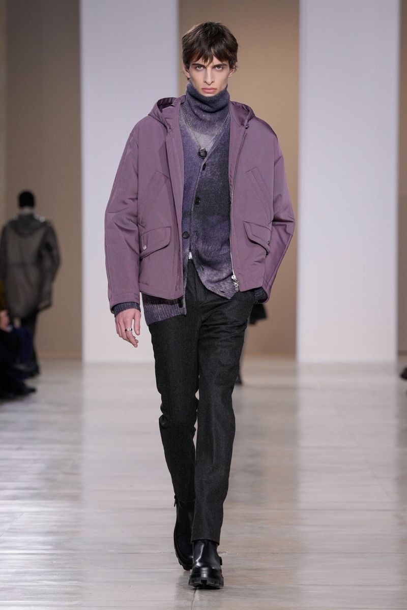 Hermès F/W 24 Men's Show (Hermès)