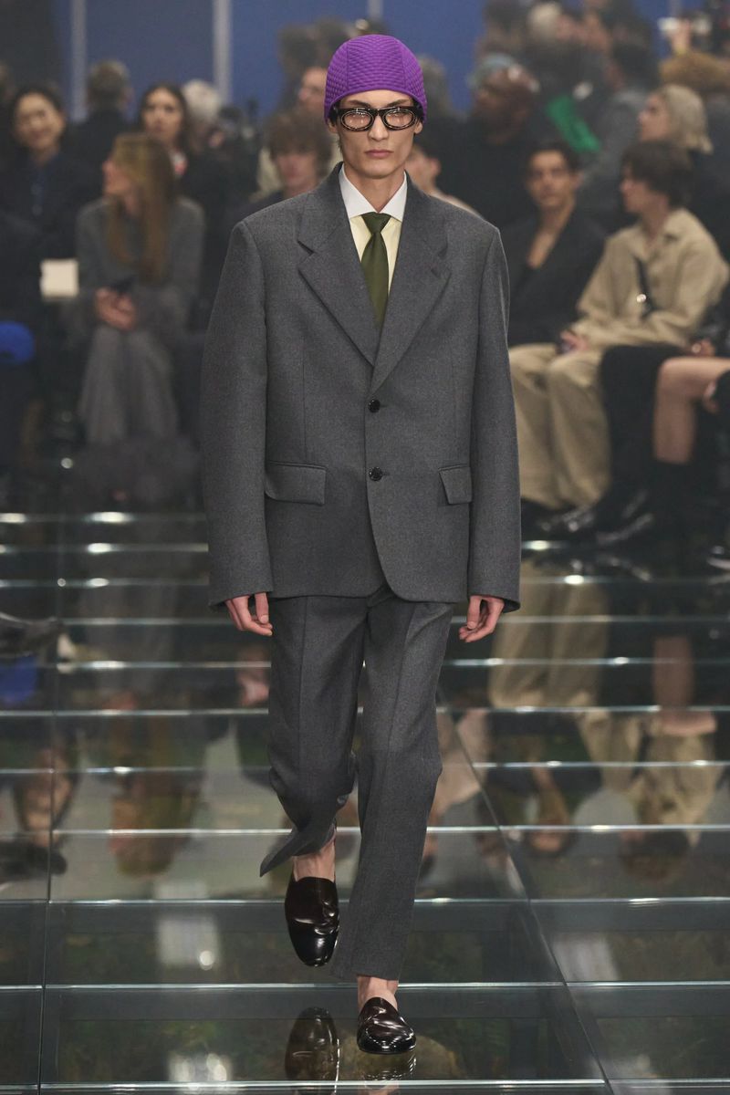 Prada F/W 24 Men's Show (Prada)