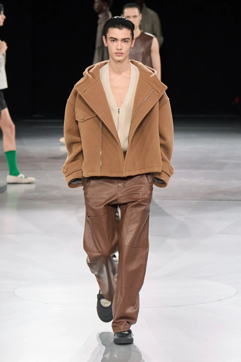 Dior Men F/W 24 Show (Dior Men)