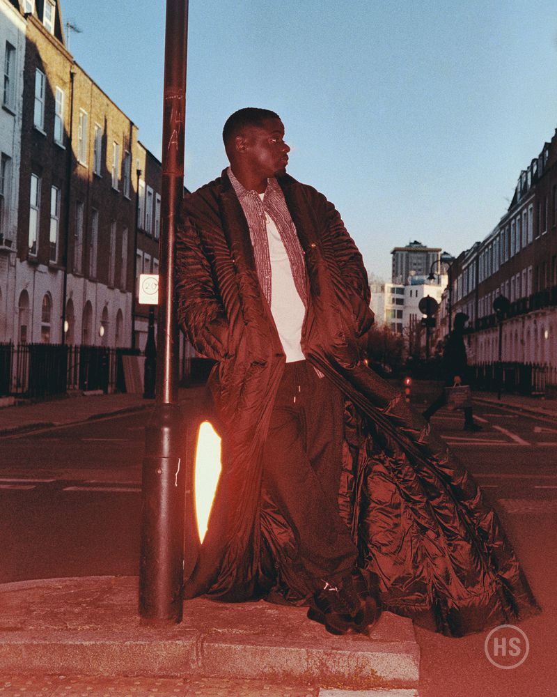 Daniel Kaluuya (Highsnobiety)