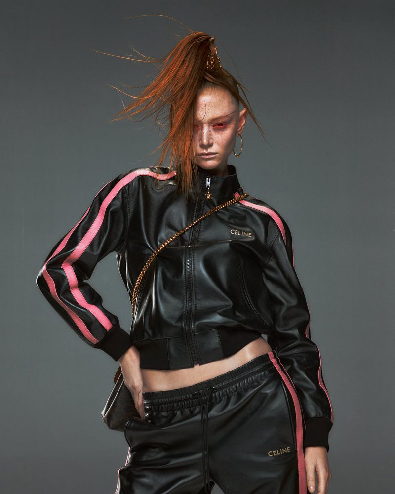Opposites Attract This Spring! (V Magazine)