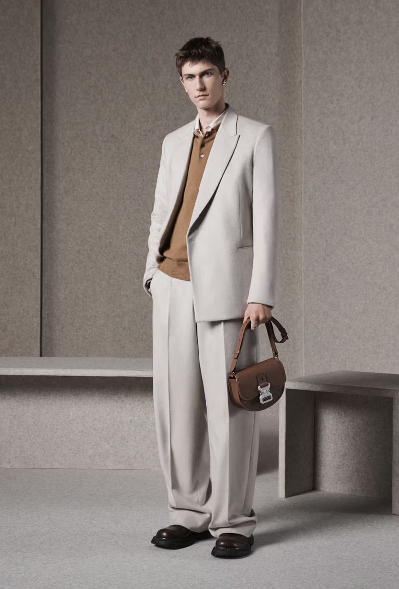 Dior Men Icons 23 Lookbook (Dior Men)