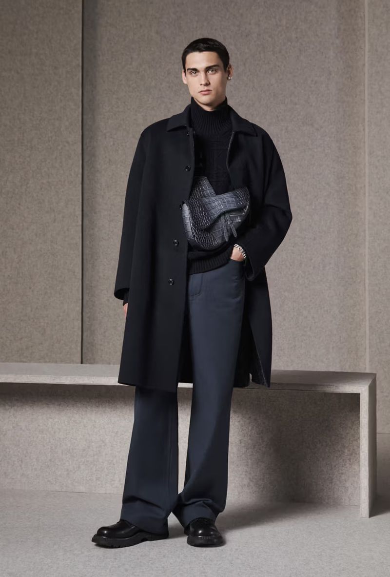 Dior Men Icons 23 Lookbook (Dior Men)