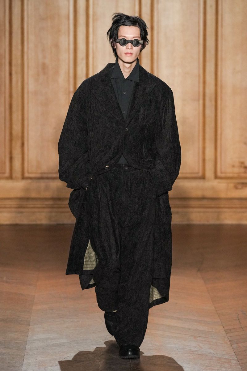 Ziggy Chen F/W 24 Men's Show (Ziggy Chen)