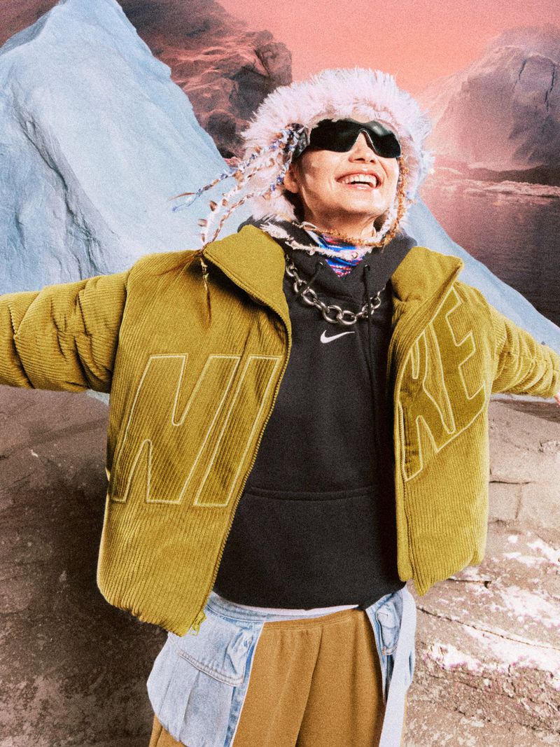 Nike China Double 11 (Nike)