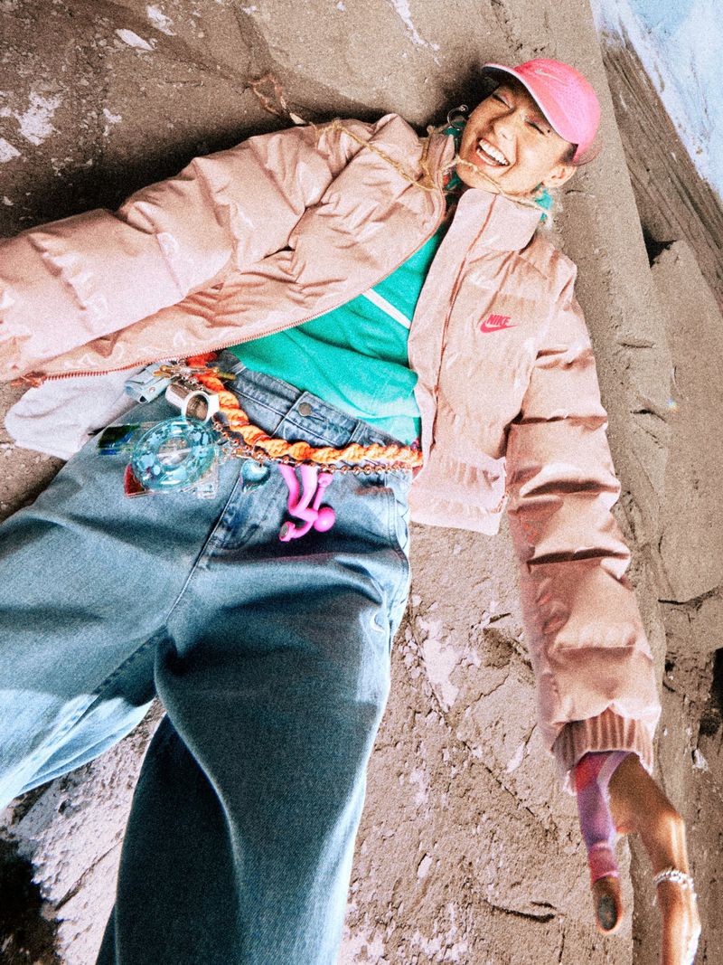 Nike China Double 11 (Nike)