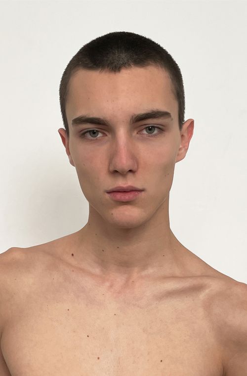 Arsene Doulat-Biessy - Model Profile - Photos & latest news