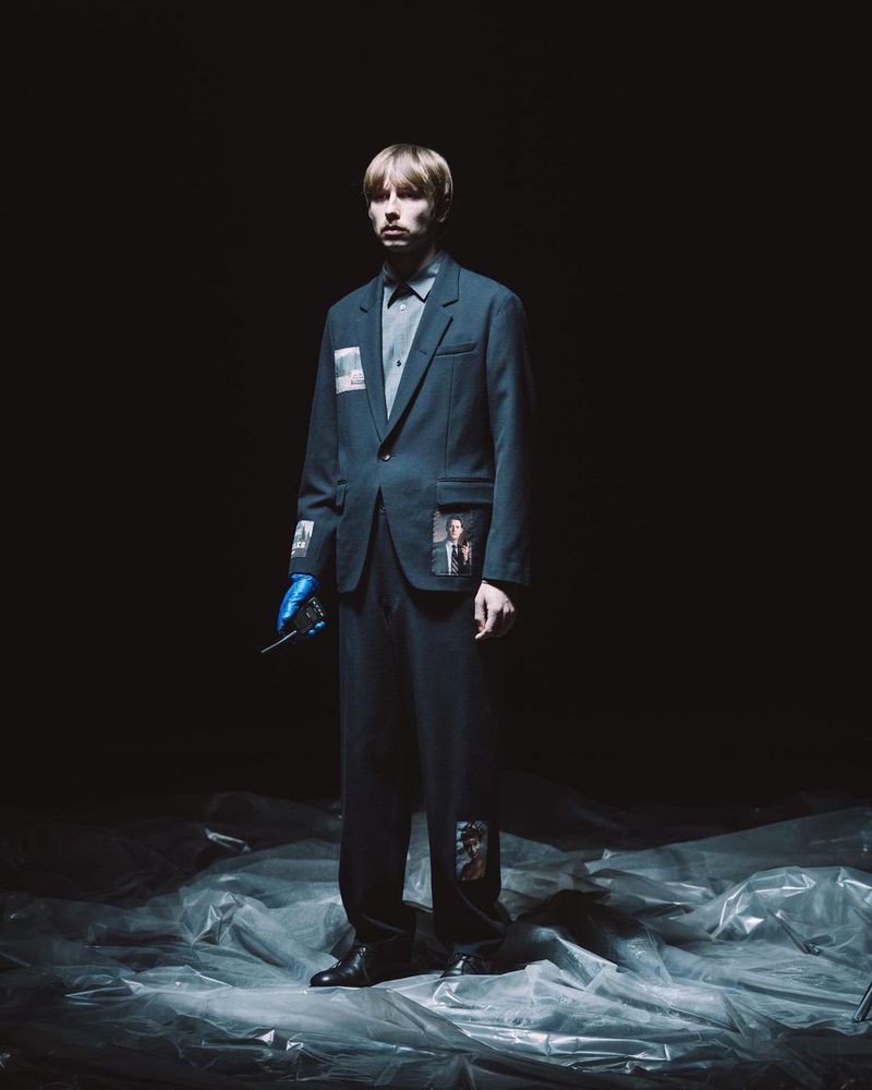 Undercover F/W 24 Men's Lookbook (Undercover)