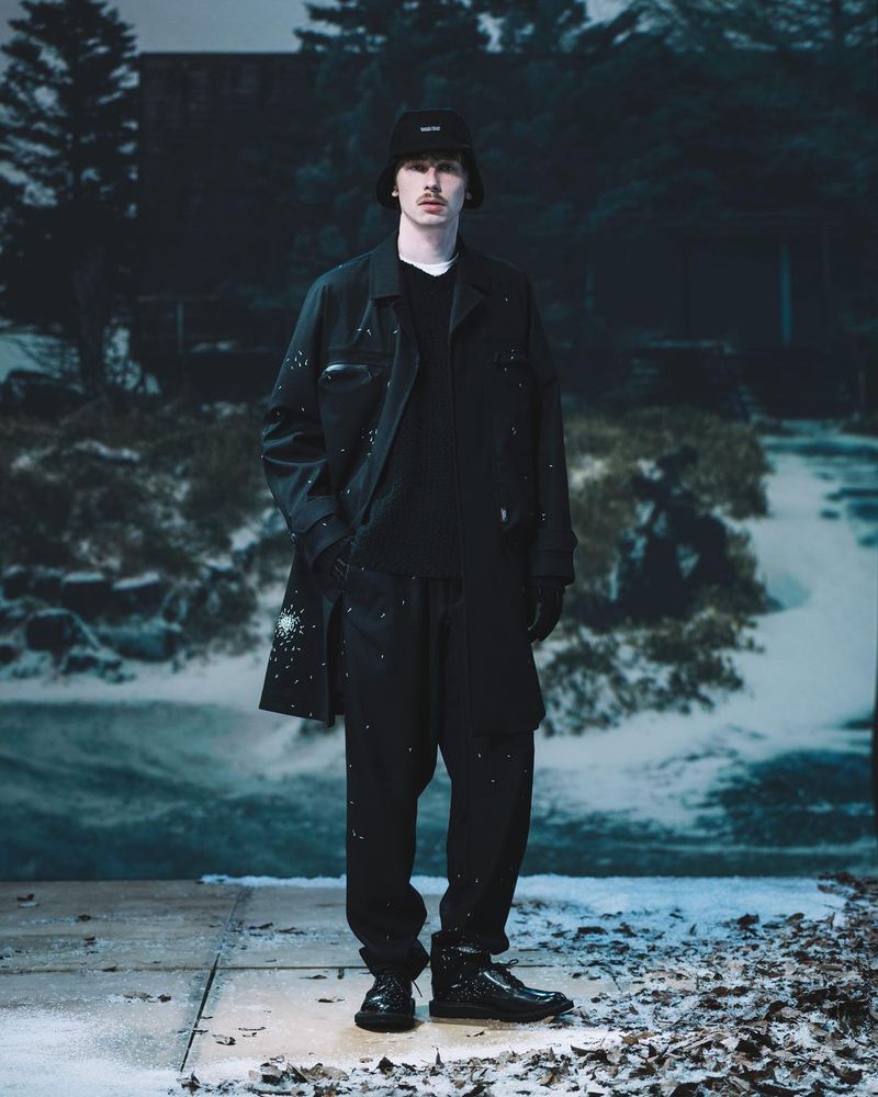 Undercover F/W 24 Men's Lookbook (Undercover)